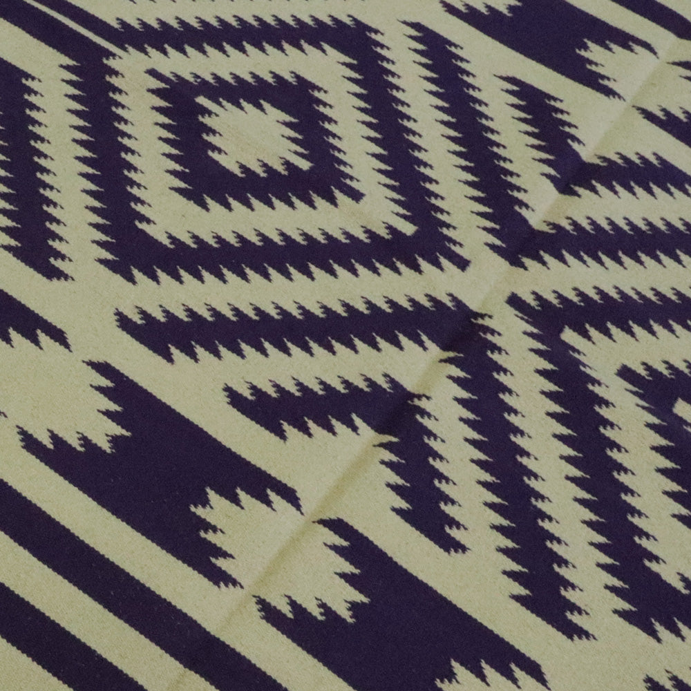 Block Printed Dhurries