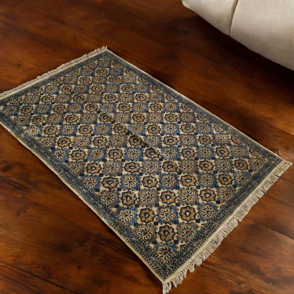 Dhaaga Weaves | Indian Handloom Handcrafted Dhurries & Cushion Covers